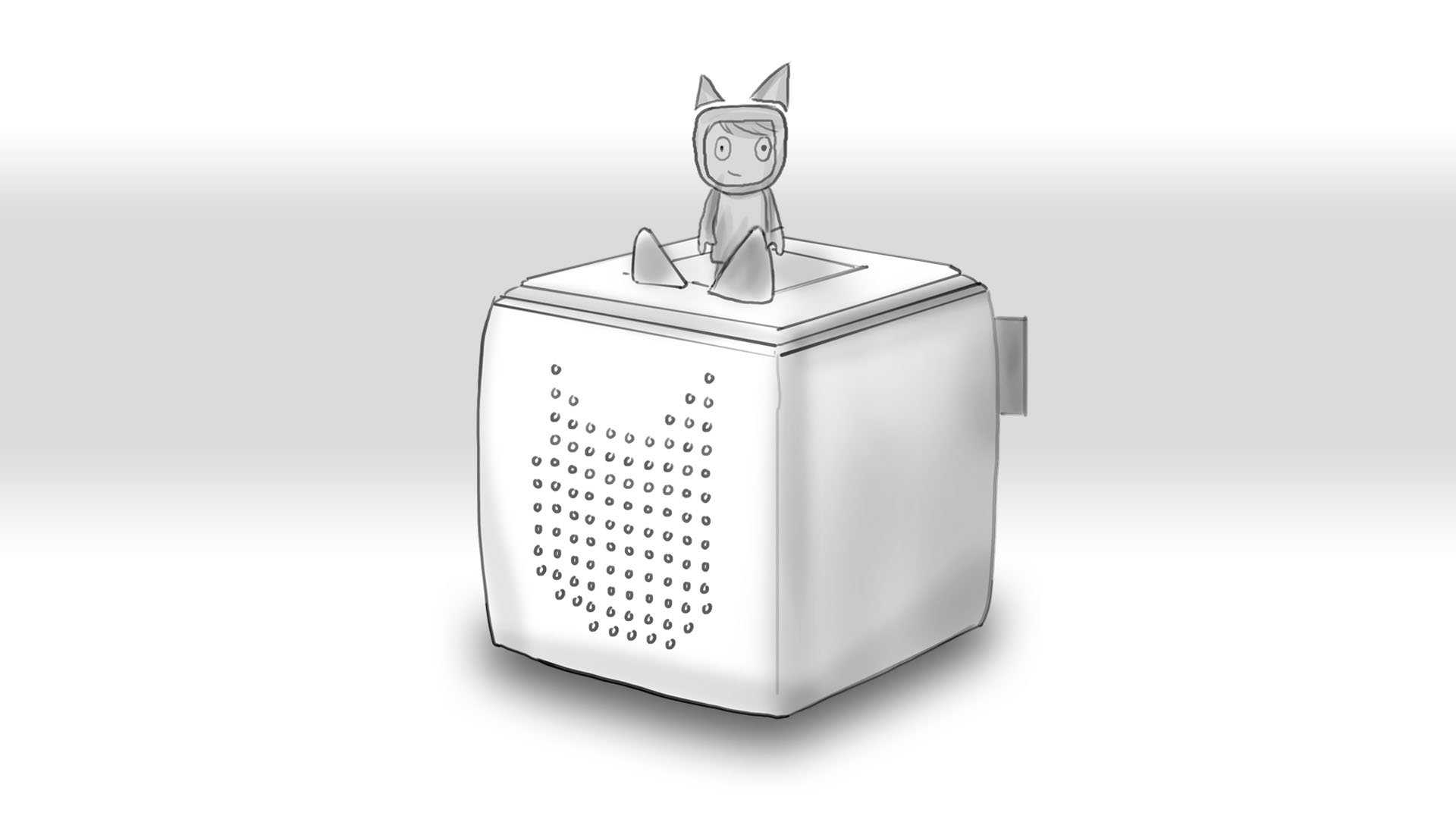 Storyboards für die Toniebox