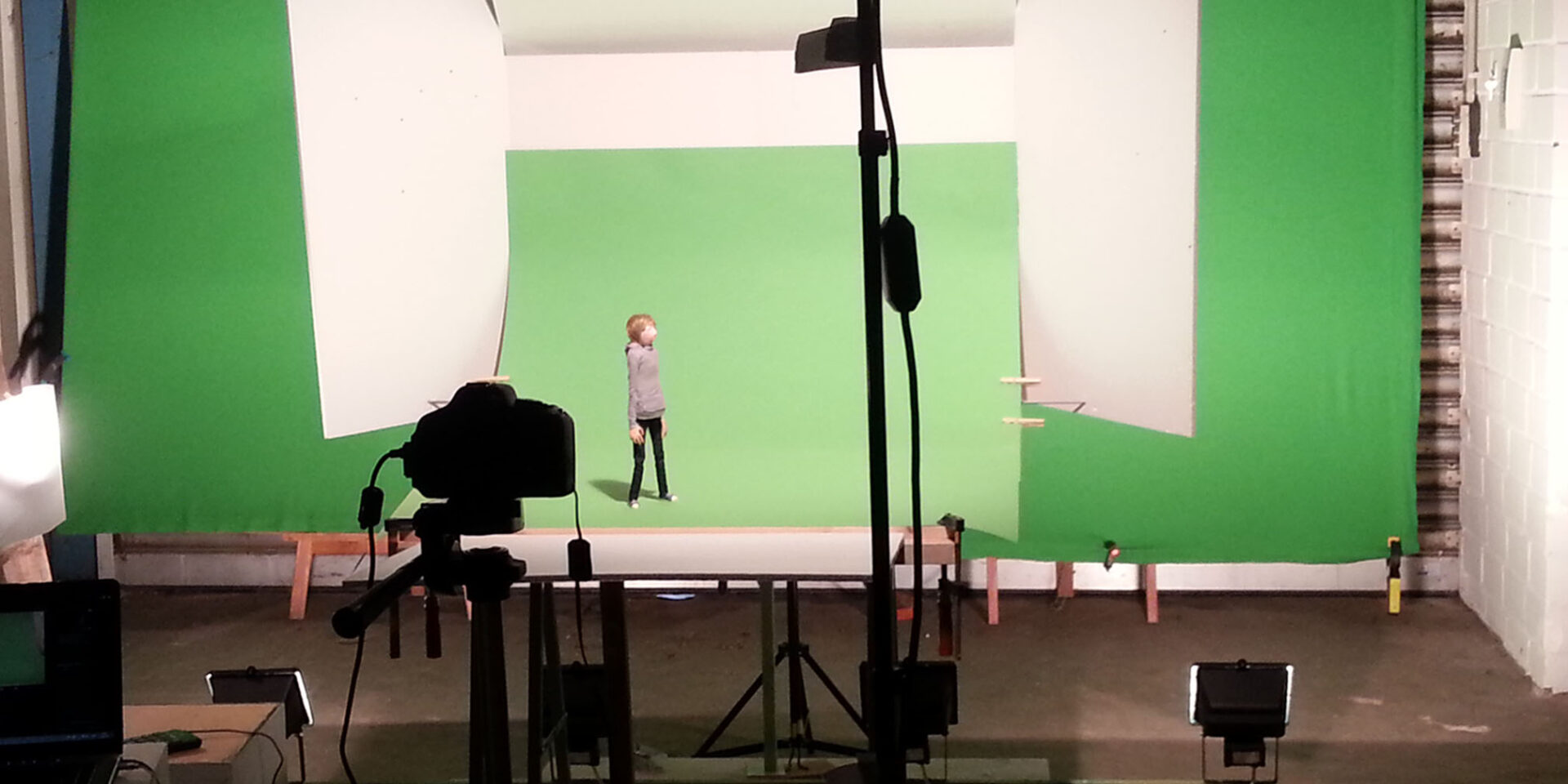 Stop Motion Workshop