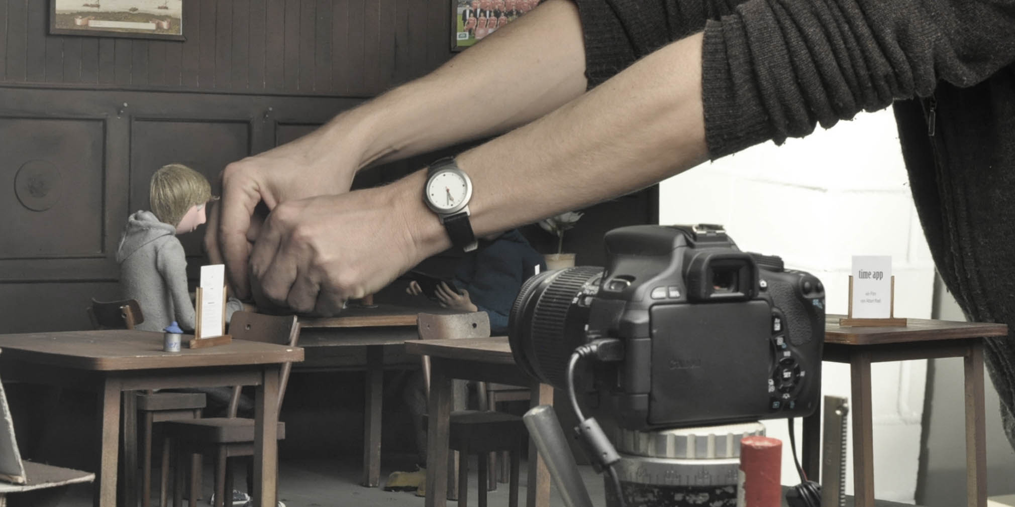 Stop Motion Workshop