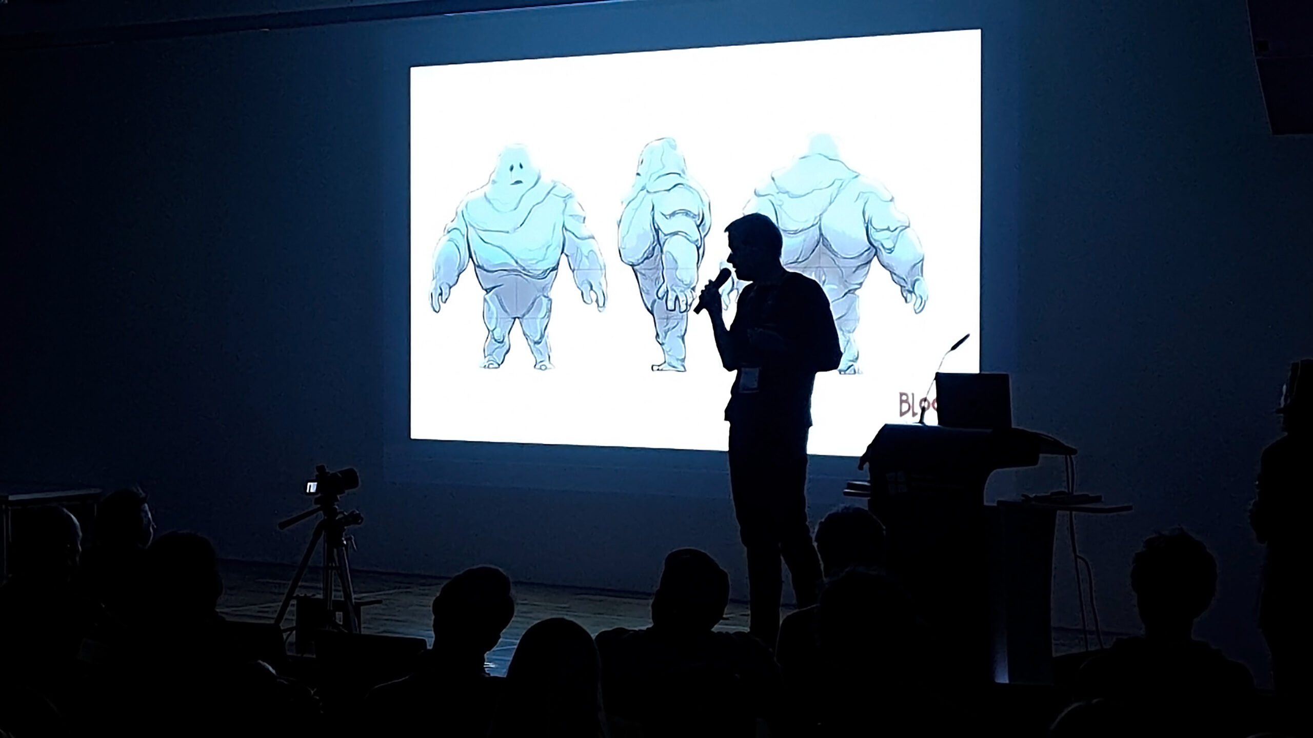 „Blood&Clay“ auf dem ITFS in Stuttgart